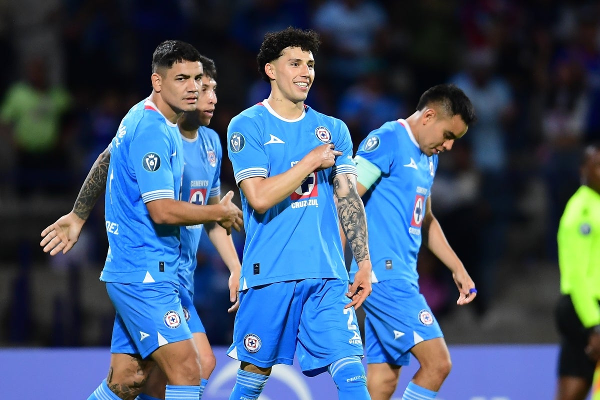Cruz Azul vs Atlético de San Luis: ¿Dónde y cuándo ver el partido de la Jornada 12?